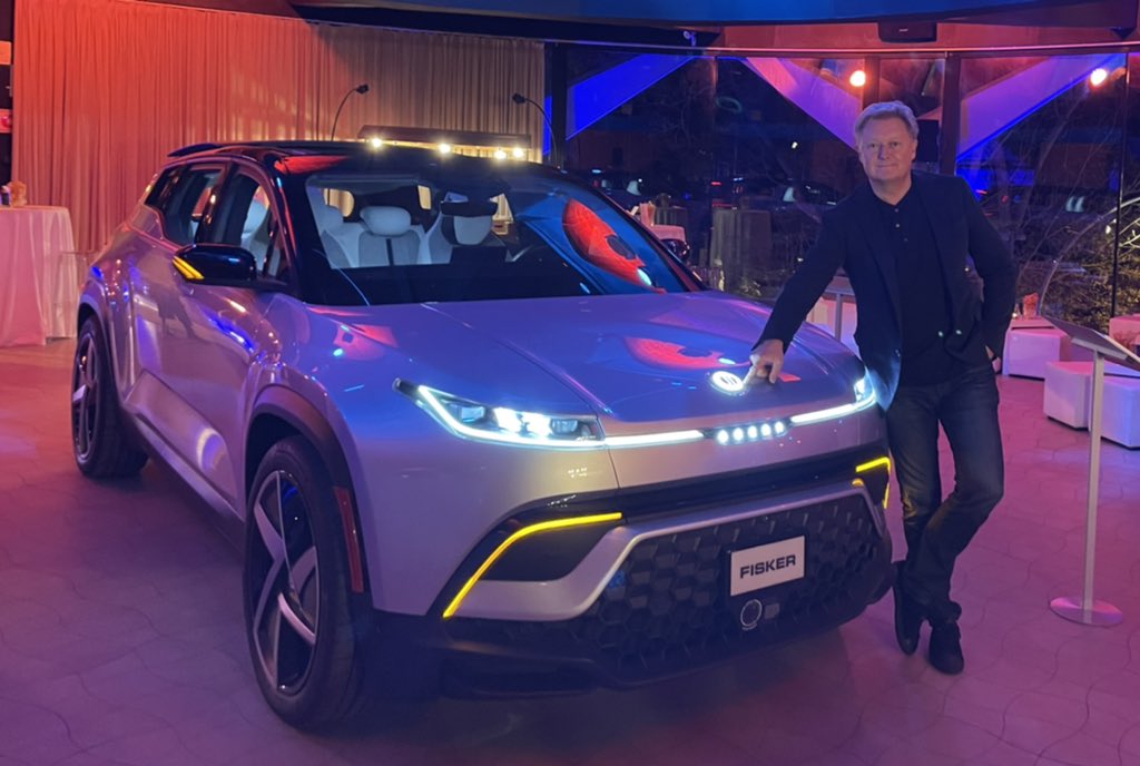 Europe critical to Fisker’s success, says CEO Henrik Fisker | Autocar