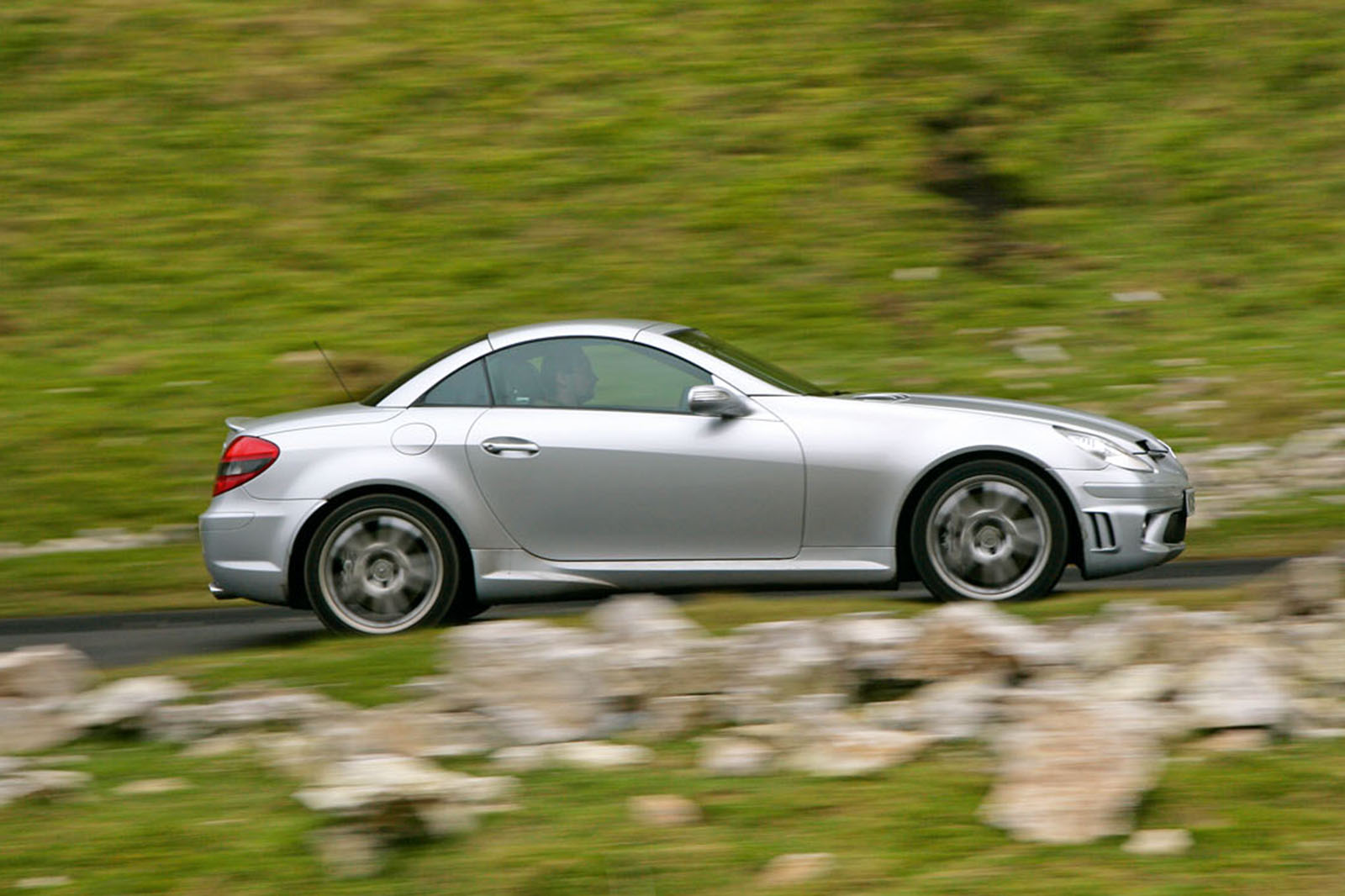 Used car buying guide: Mercedes SLK 55 AMG | Autocar