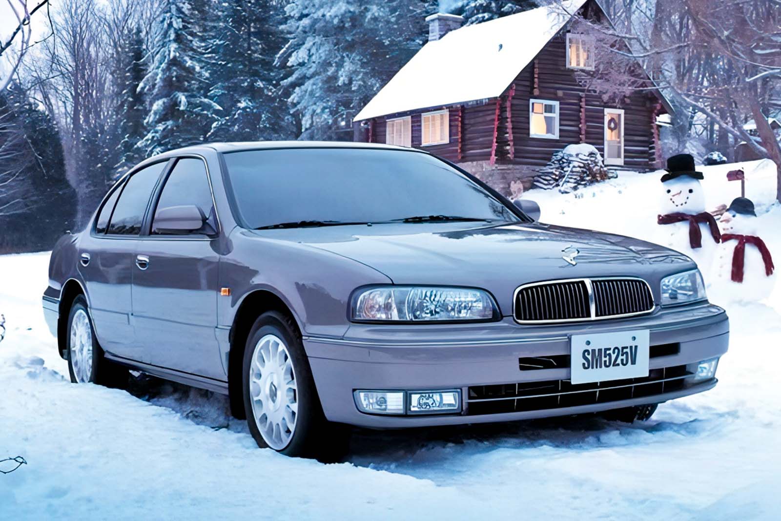 From the archive: Samsung's big bid to make cars | Autocar