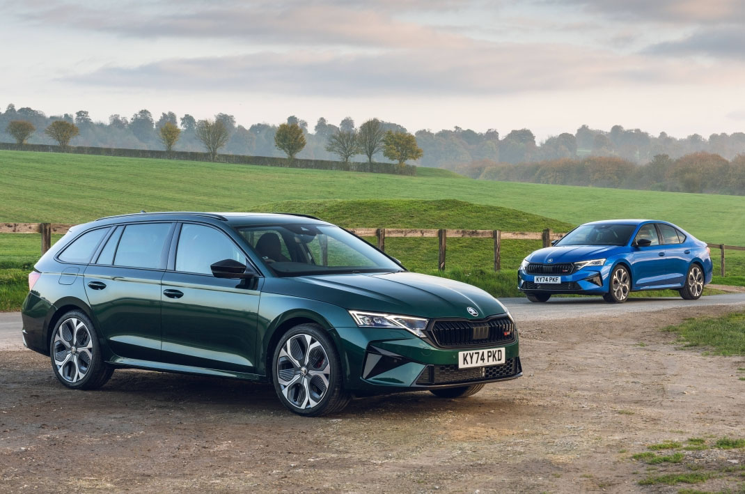 Skoda won't reinstate PHEV option for Octavia vRS - WSG Consumer ...