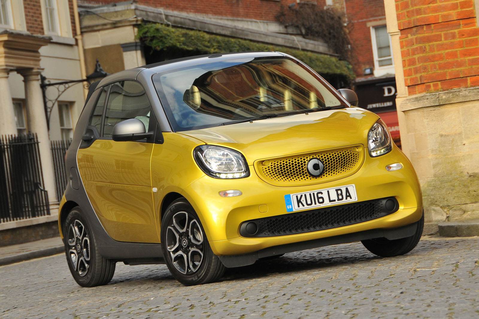 Reborn Smart Fortwo ‘crucial’ to brand’s future | Autocar