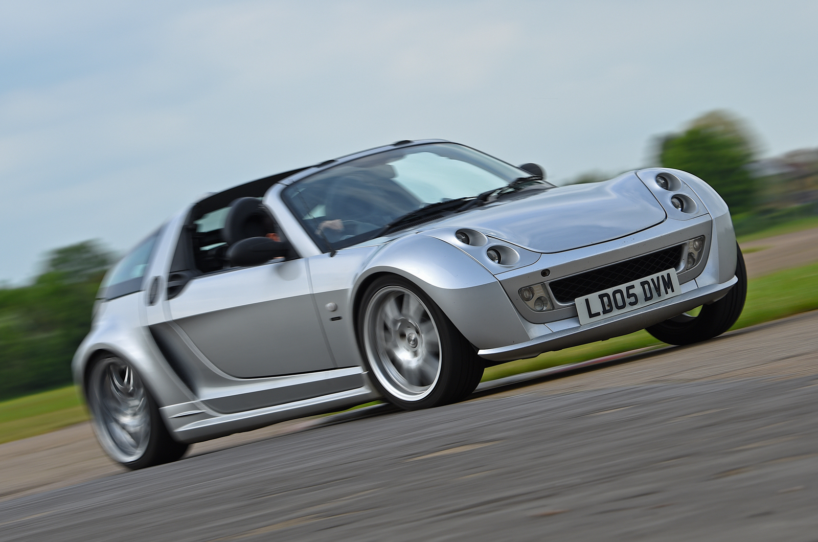 Smart Roadster Brabus