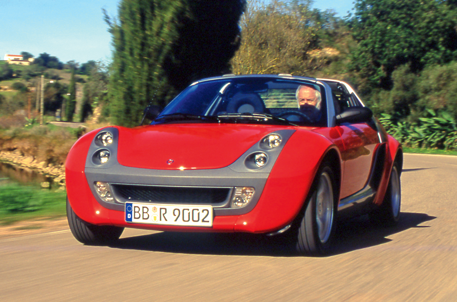 Used Car Buying Guide Smart Roadster Autocar