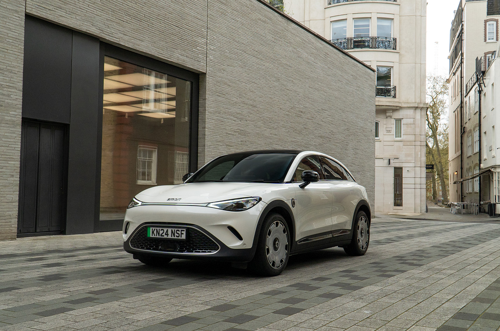 smart #3: why it's a What Car? 5-star electric car | Autocar