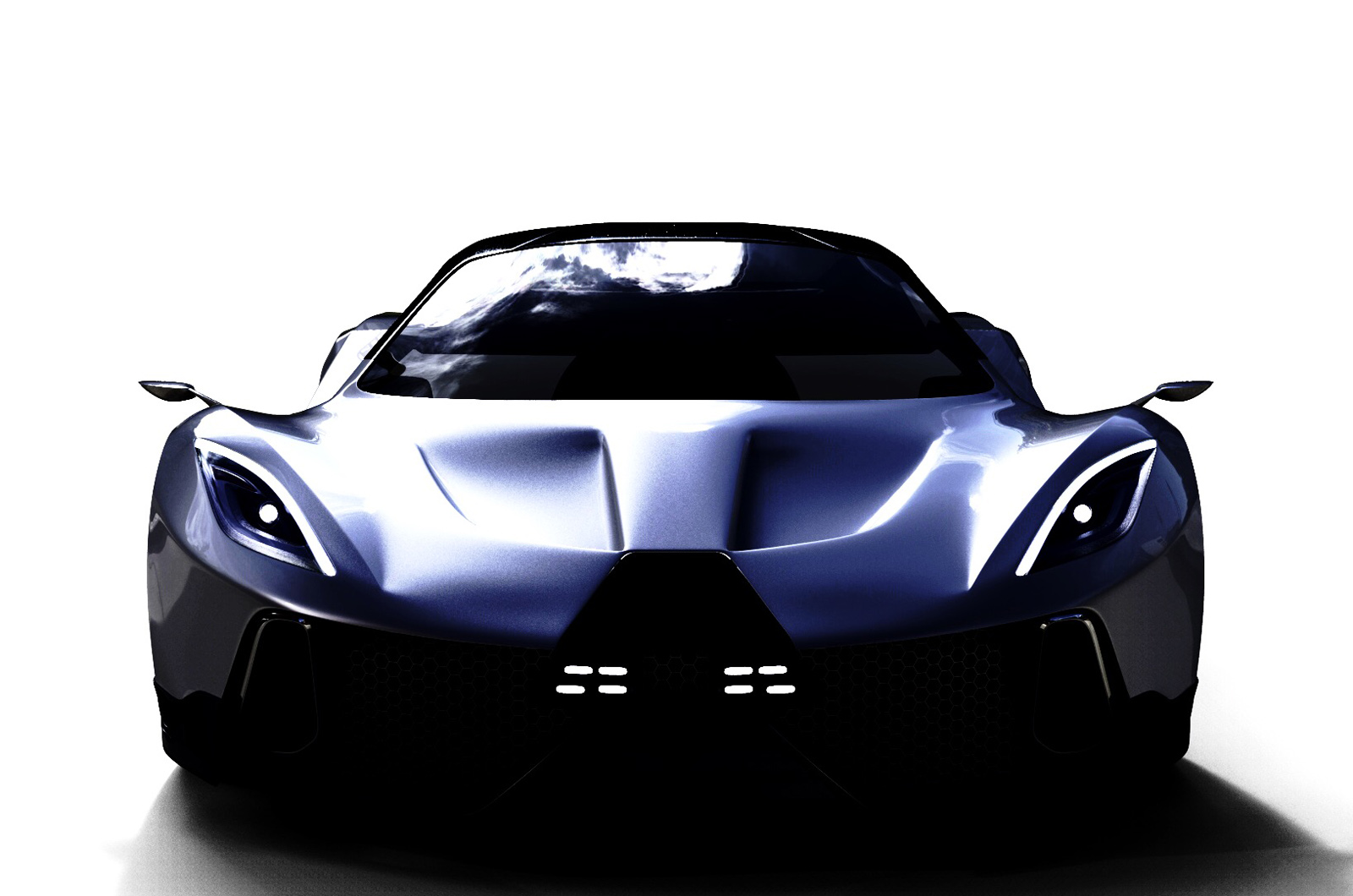 PSC Motors reveals 1700bhp plug-in hybrid hypercar | Autocar