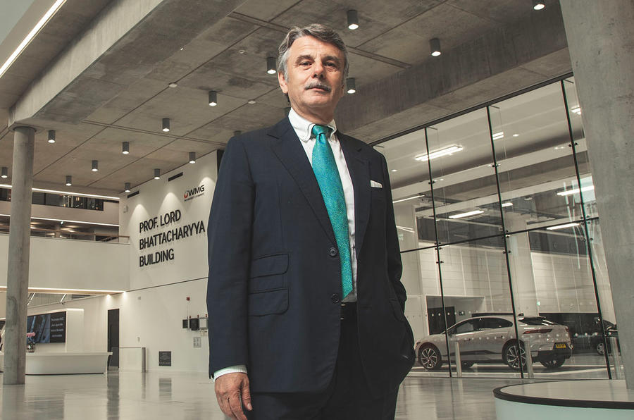 Ralf Speth leaves Jaguar Land Rover with a lasting legacy | Autocar