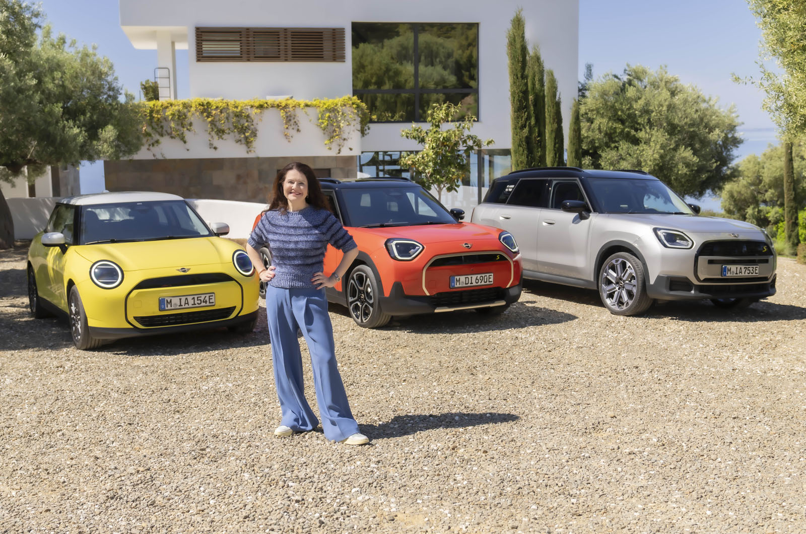 Mini CEO Stefanie Wurst steps down after two years | Autocar