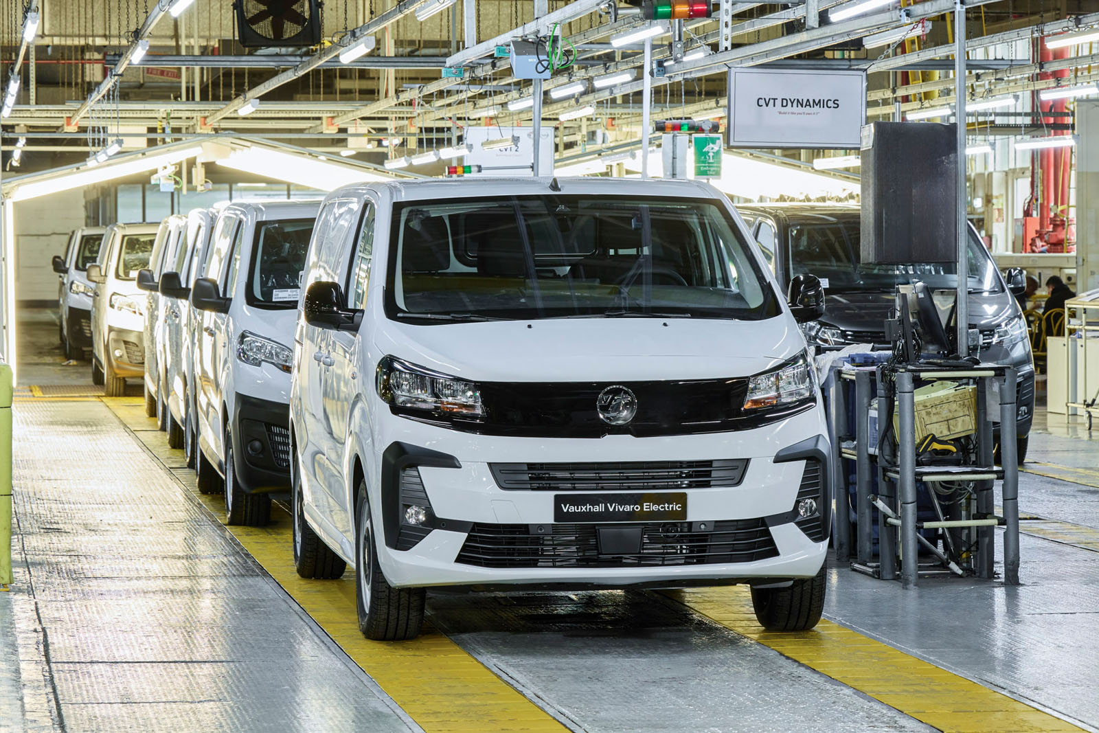 Stellantis proposes Luton plant closure amid ZEV mandate row Autocar