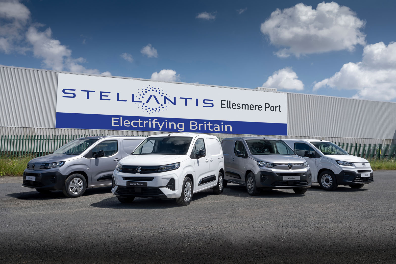 Stellantis "could stop" UK vehicle production in "hostile" conditions ...