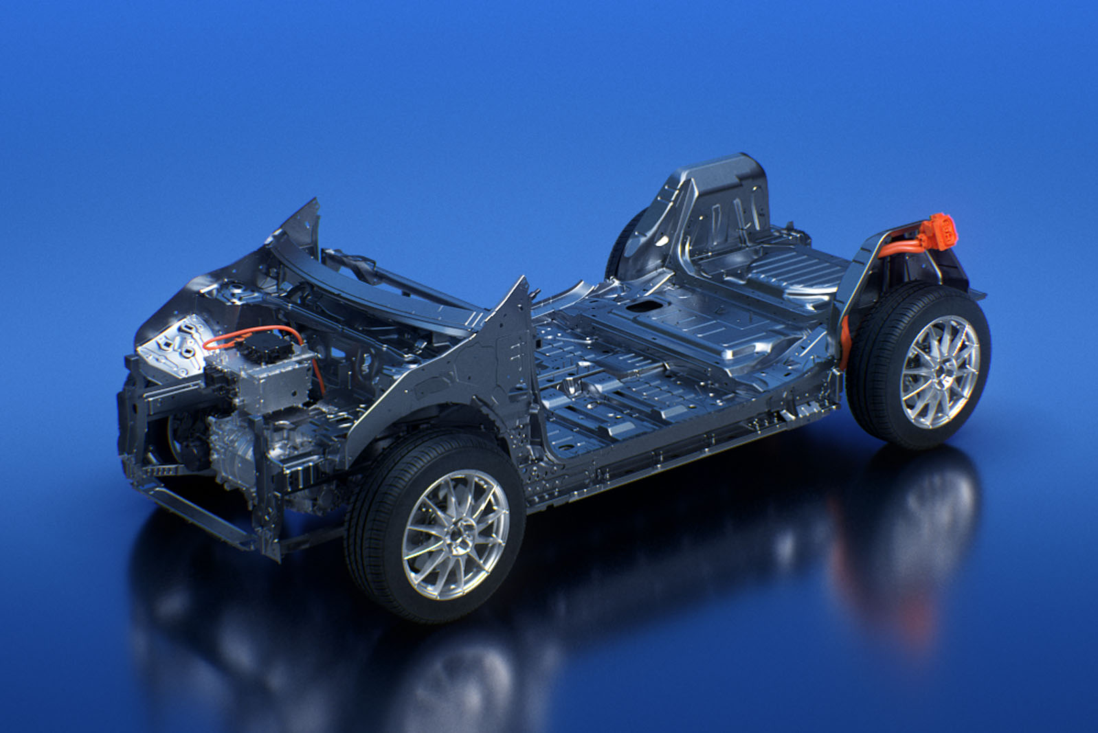 Stellantis STLA Medium EV platform promises 435-mile range | Autocar