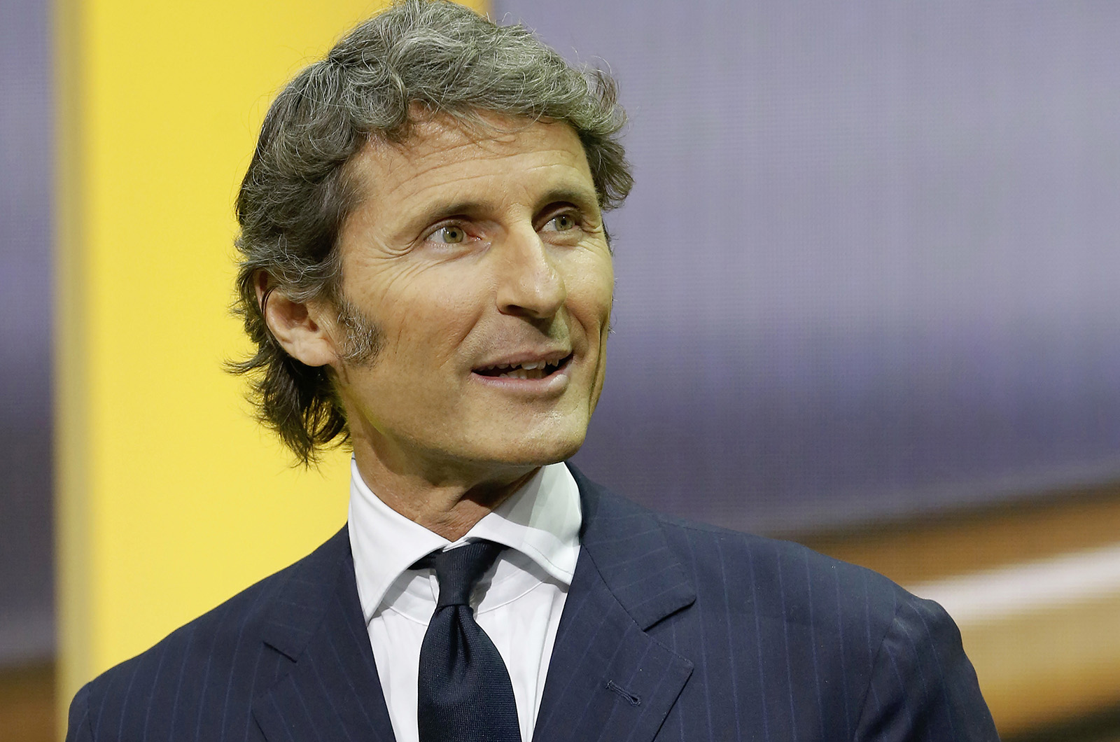 So long Stephan Winkelmann - his final interview as Lamborghini boss ...