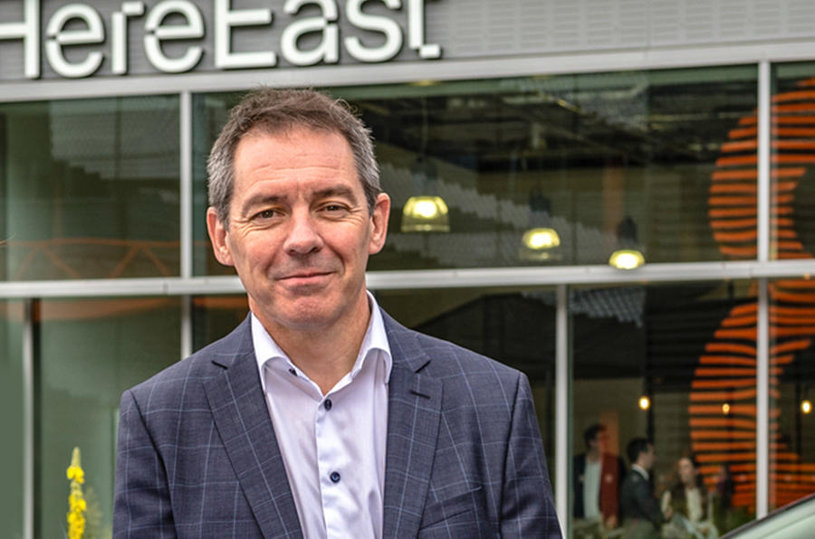 Former Ford boss Steven Armstrong joins Aston Martin | Autocar