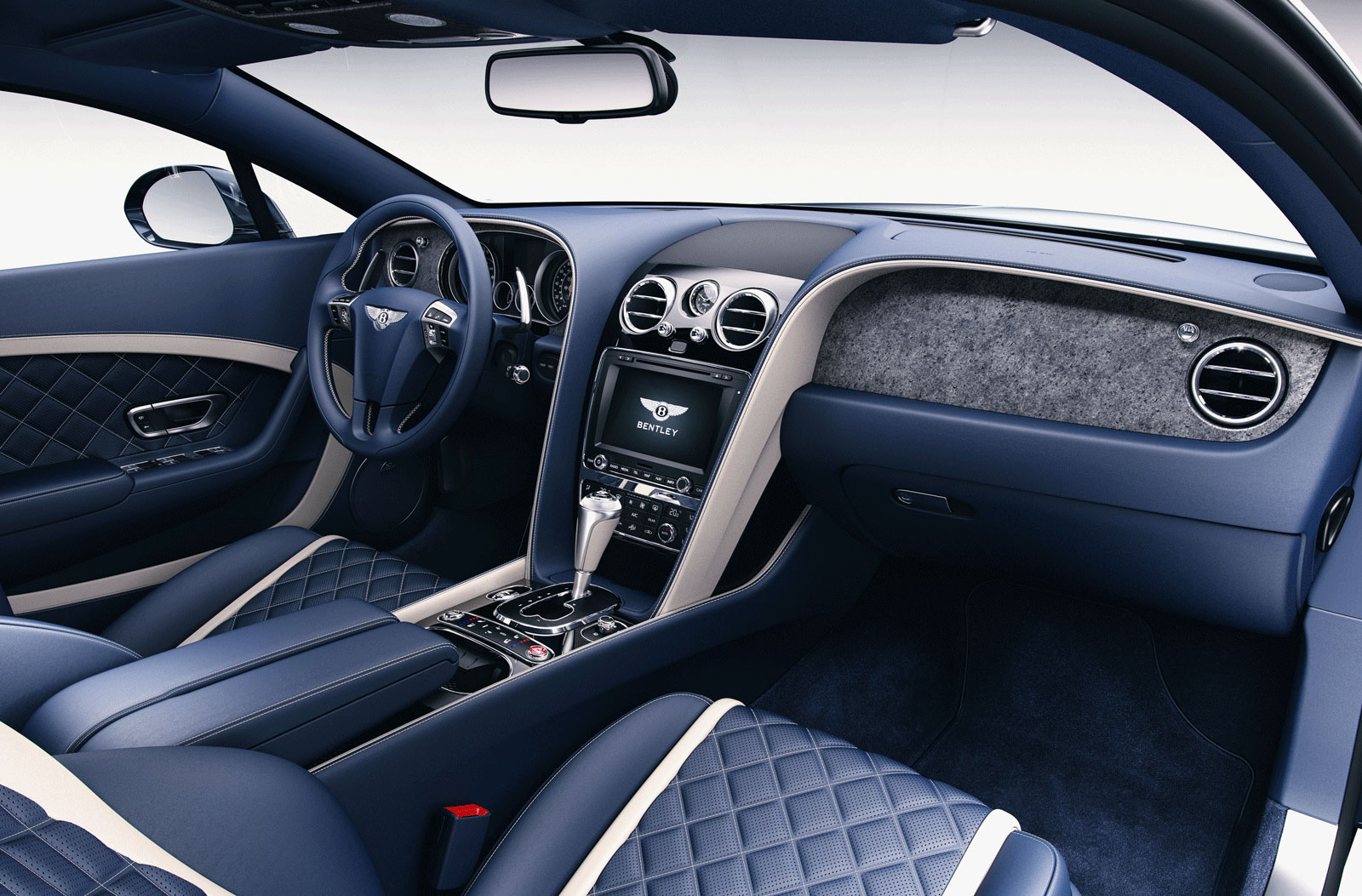 Bentley uses 200-million-year-old stone to create bespoke dash veneer ...