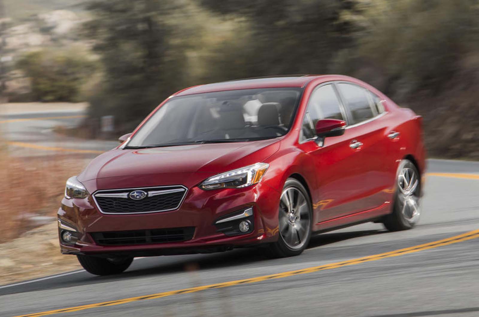 Subaru to launch first EV in 2020 as variant of existing car | Autocar