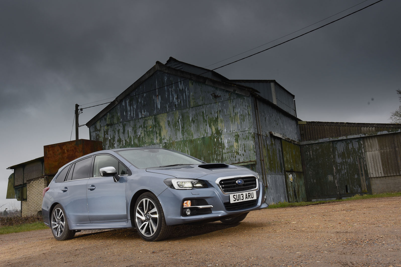 Subaru Levorg long-term test review: final report | Autocar