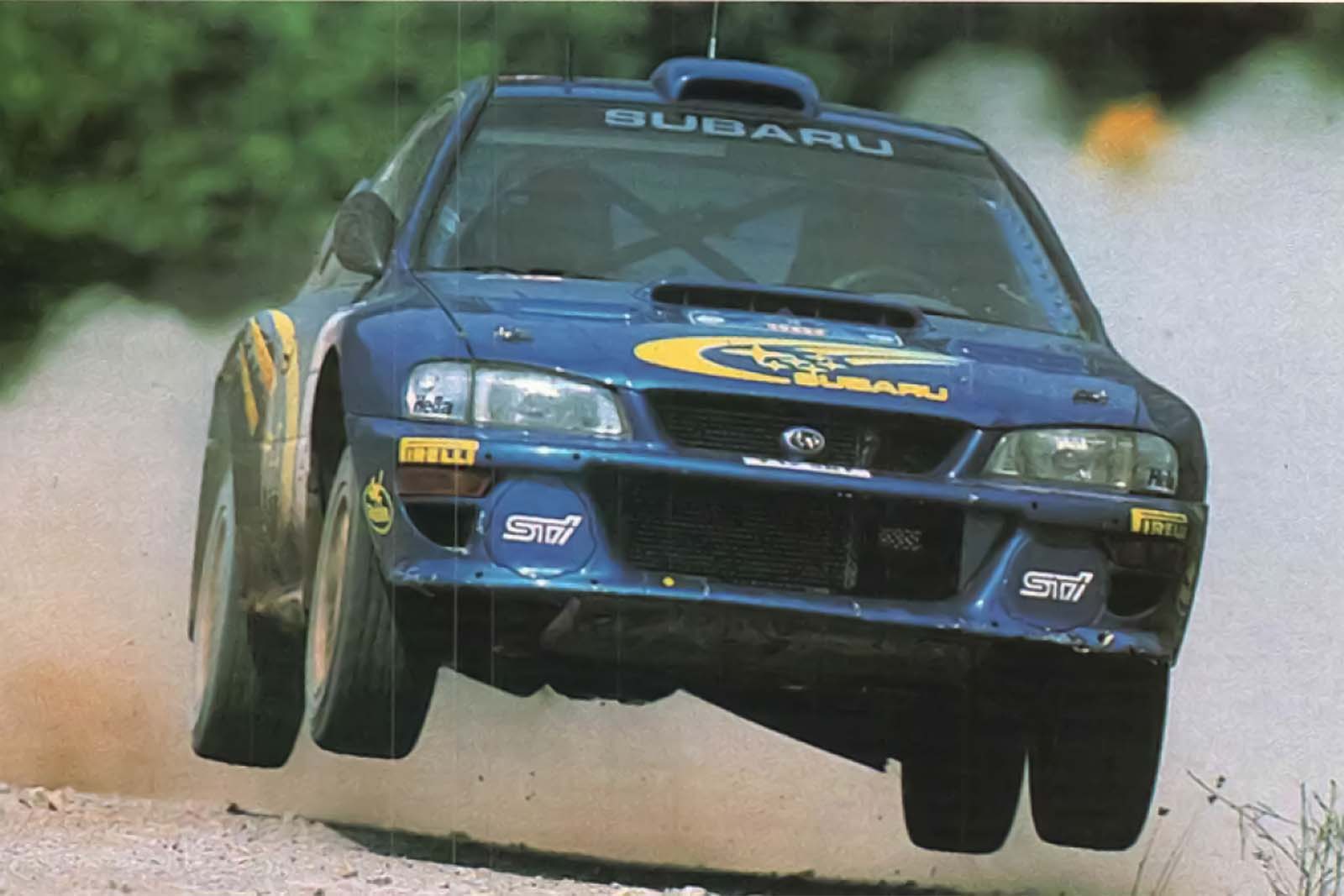 From the motorsport archive: on this day in 1999 | Autocar