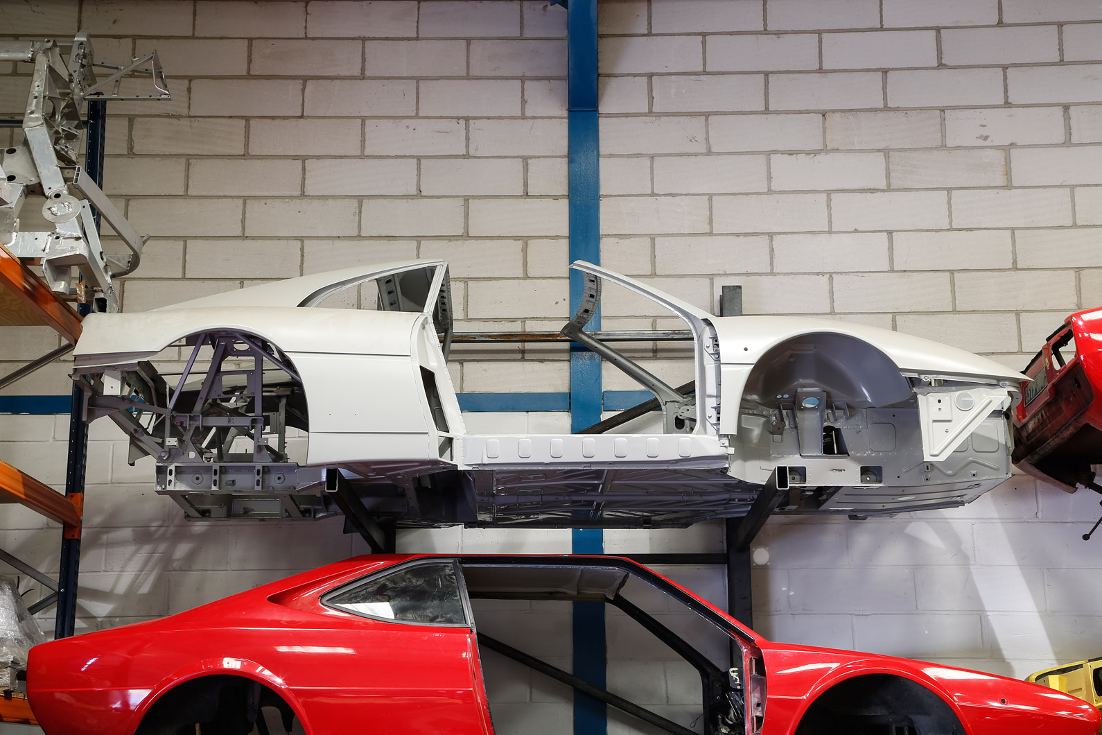 Sports car breakers store