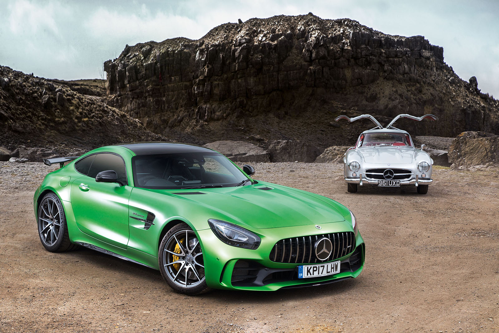 The evolution of the supercar | Autocar