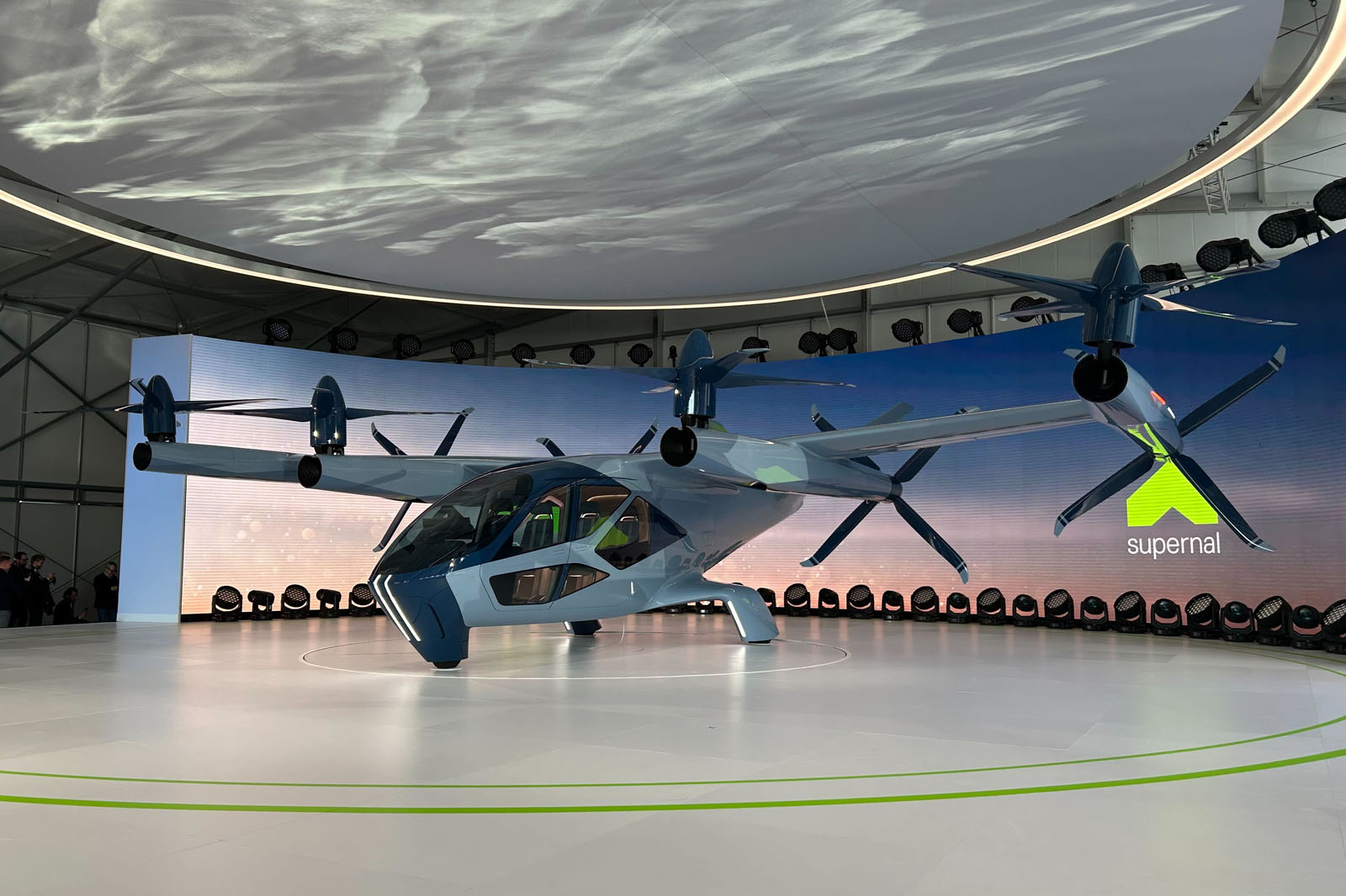 Hyundai aircraft arm unveils flying taxi for 2028 | Autocar