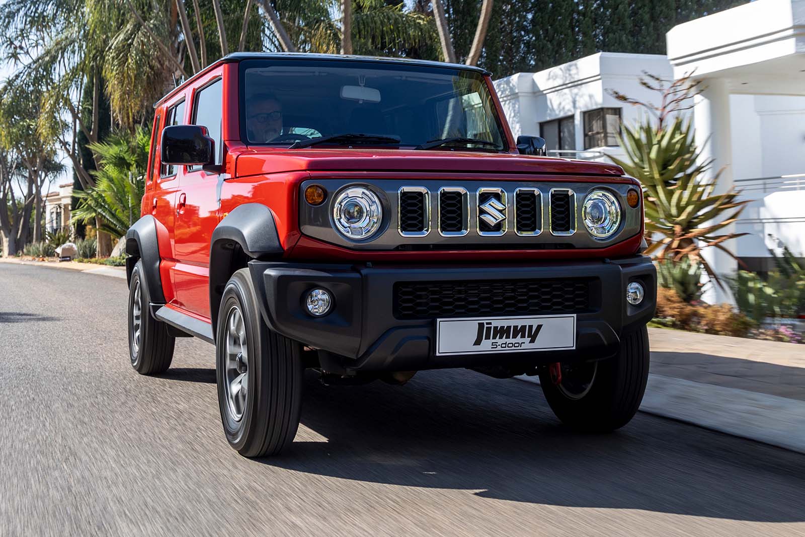 Suzuki Jimny 5 door review: what exactly are we missing out on ...