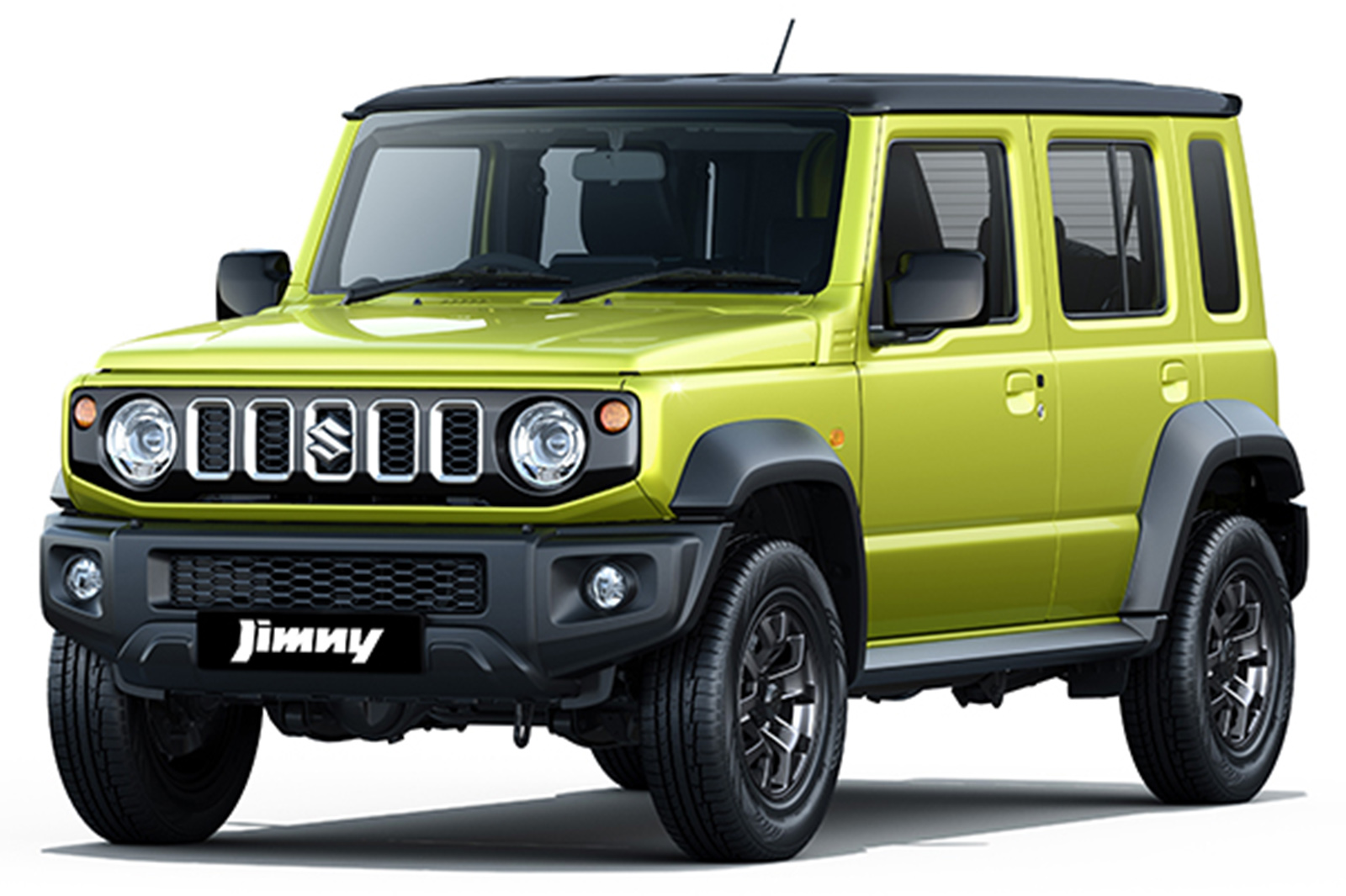 Suzuki Jimny gets extended five-door body variant | Autocar