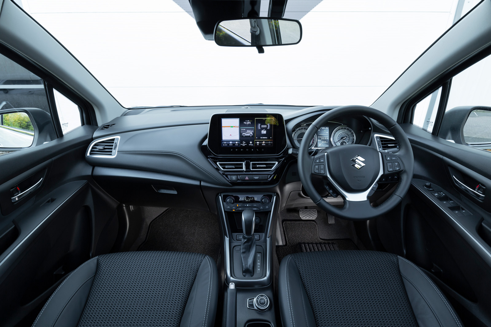 Suzuki Sx4 2022 Interior