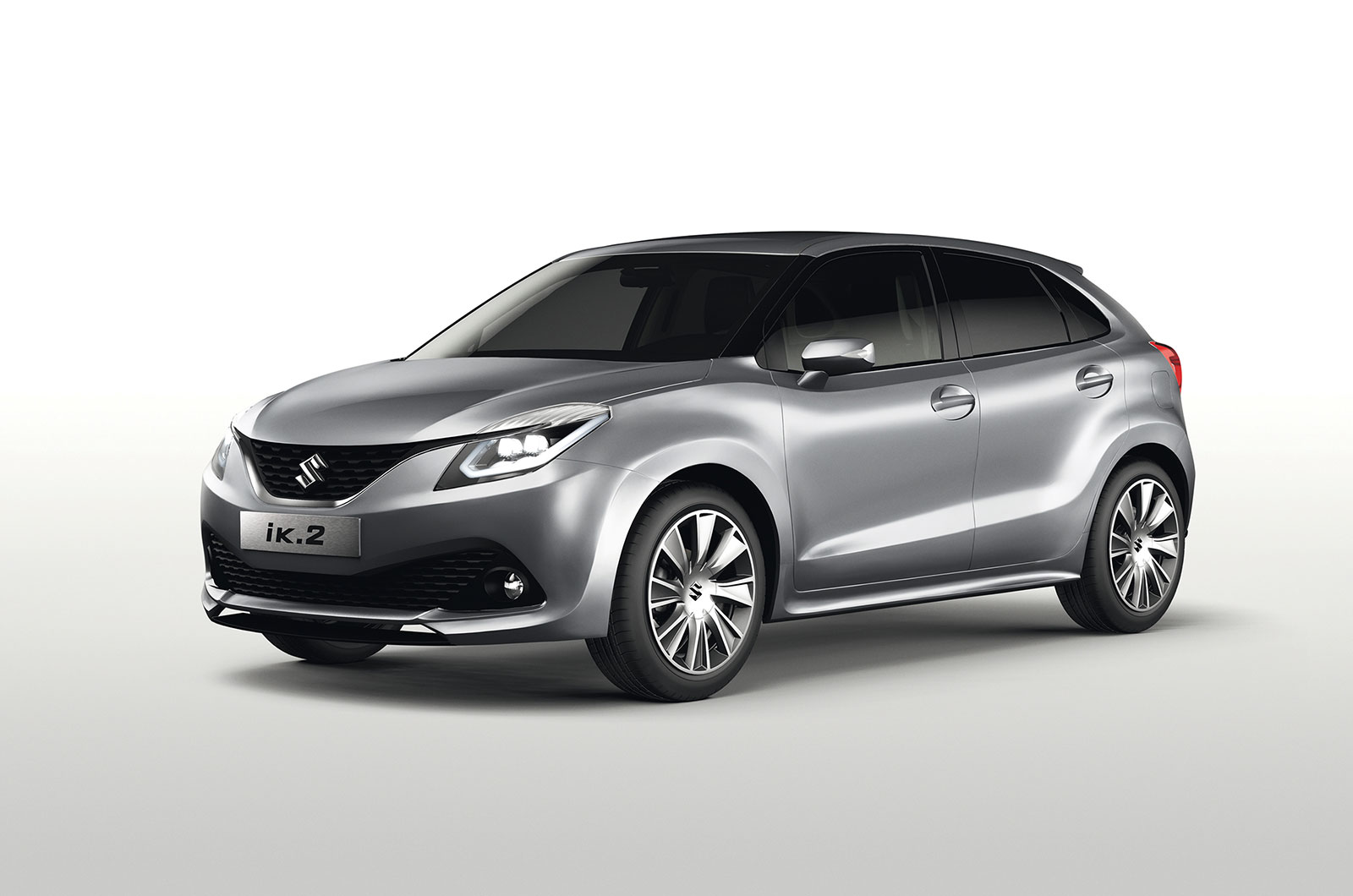 Mild hybrid power and 1.0-litre turbo petrol for new Suzuki supermini ...