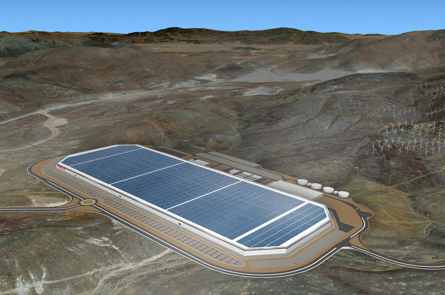 World will need ‘at least’ 10 more EV battery gigafactories by 2025 ...