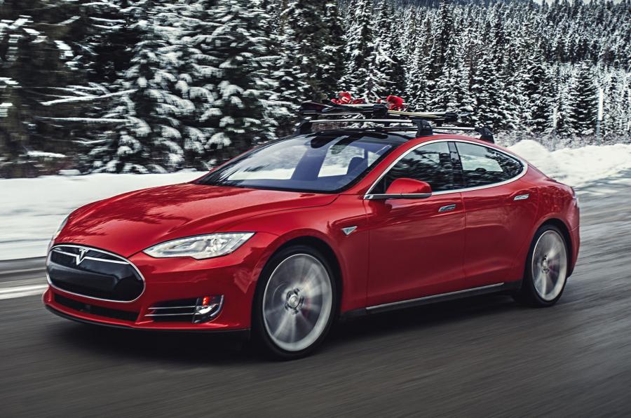 Tesla Model S P85 D gets new Ludicrous Mode | Autocar