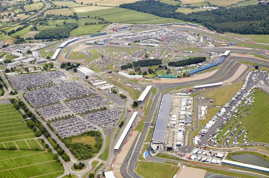 Jaguar Land Rover pulls out of bid for Silverstone purchase | Autocar