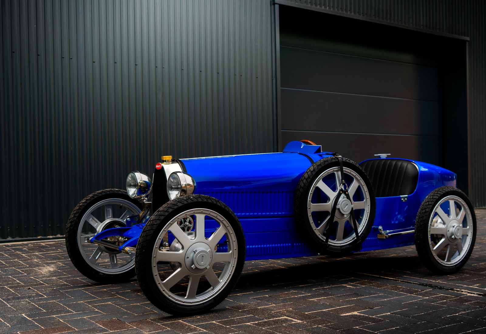 Bugatti Type 75