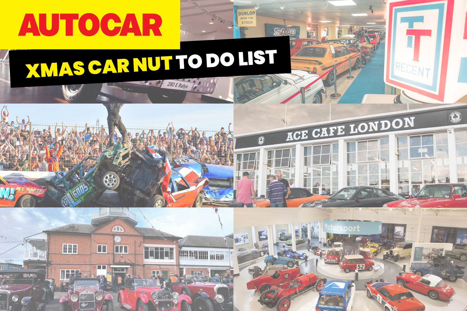 Just in time: brilliant car events you can still attend in 2024 - WSG ...