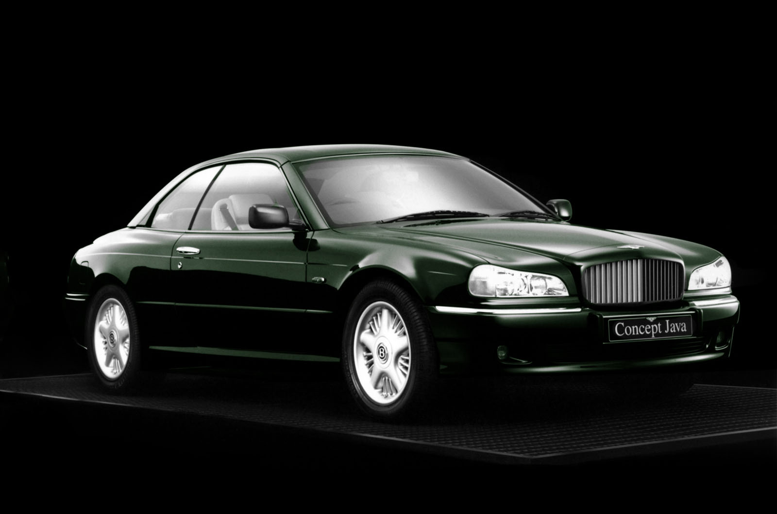 Throwback Thursday - Bentley's Concept Java, 16 March 1994 | Autocar