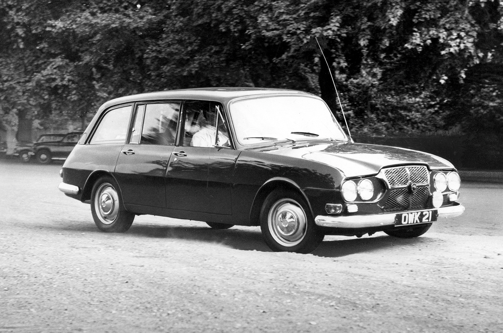Throwback Thursday - Four-wheel drive on test, 19 August 1966 | Autocar
