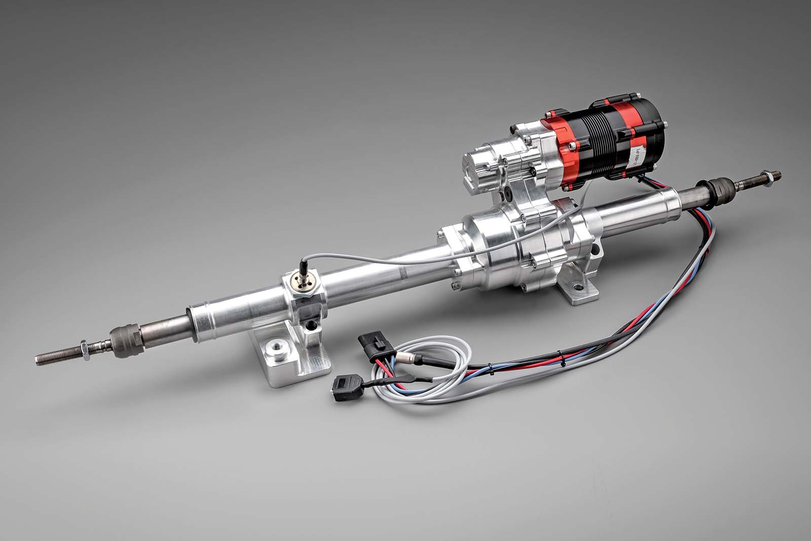 Under the skin: How steer-by-wire can still give engaging handling ...