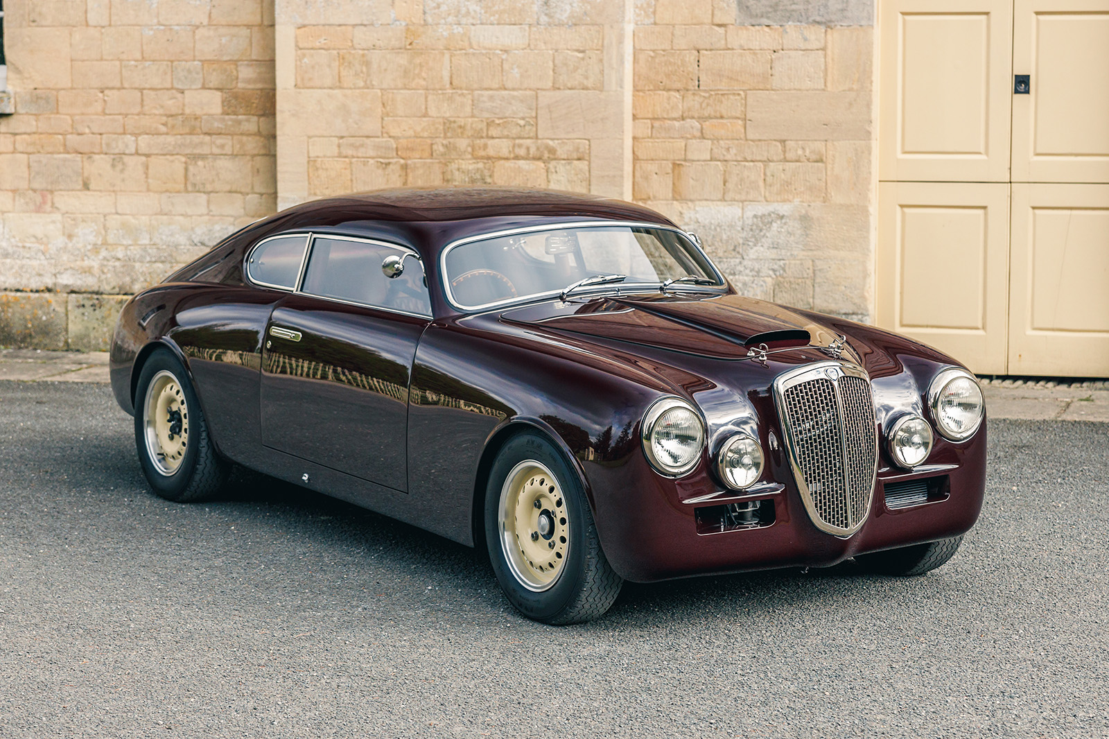 British firm boosts Lancia Aurelia restomod to 300bhp | Autocar