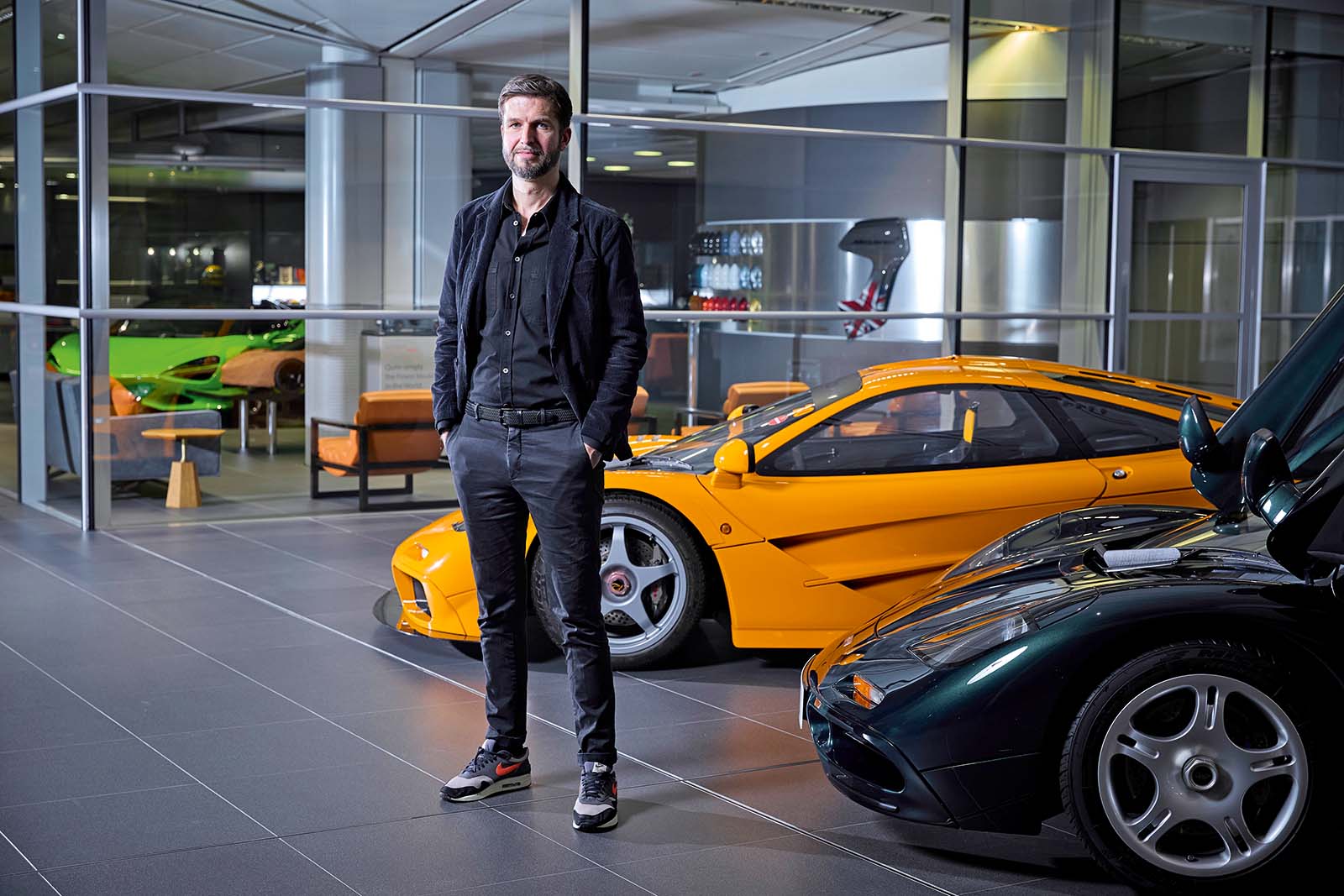 How McLaren's designs will change for the future | Autocar