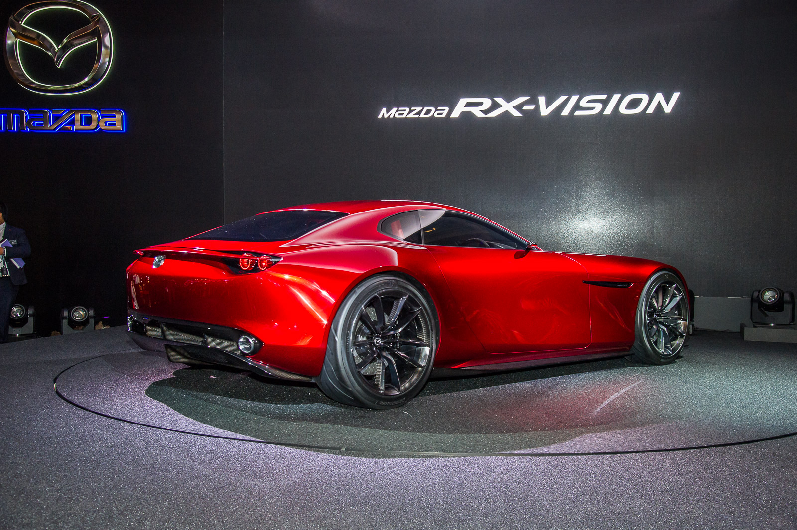 Mazda Rx7 Concept - Jualan Mobil