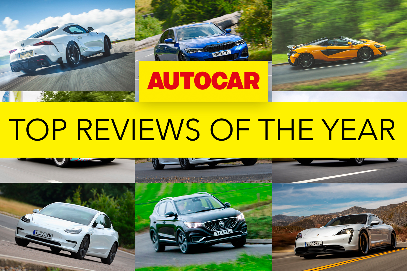 Autocar's 10 most-read reviews of 2019 | Autocar