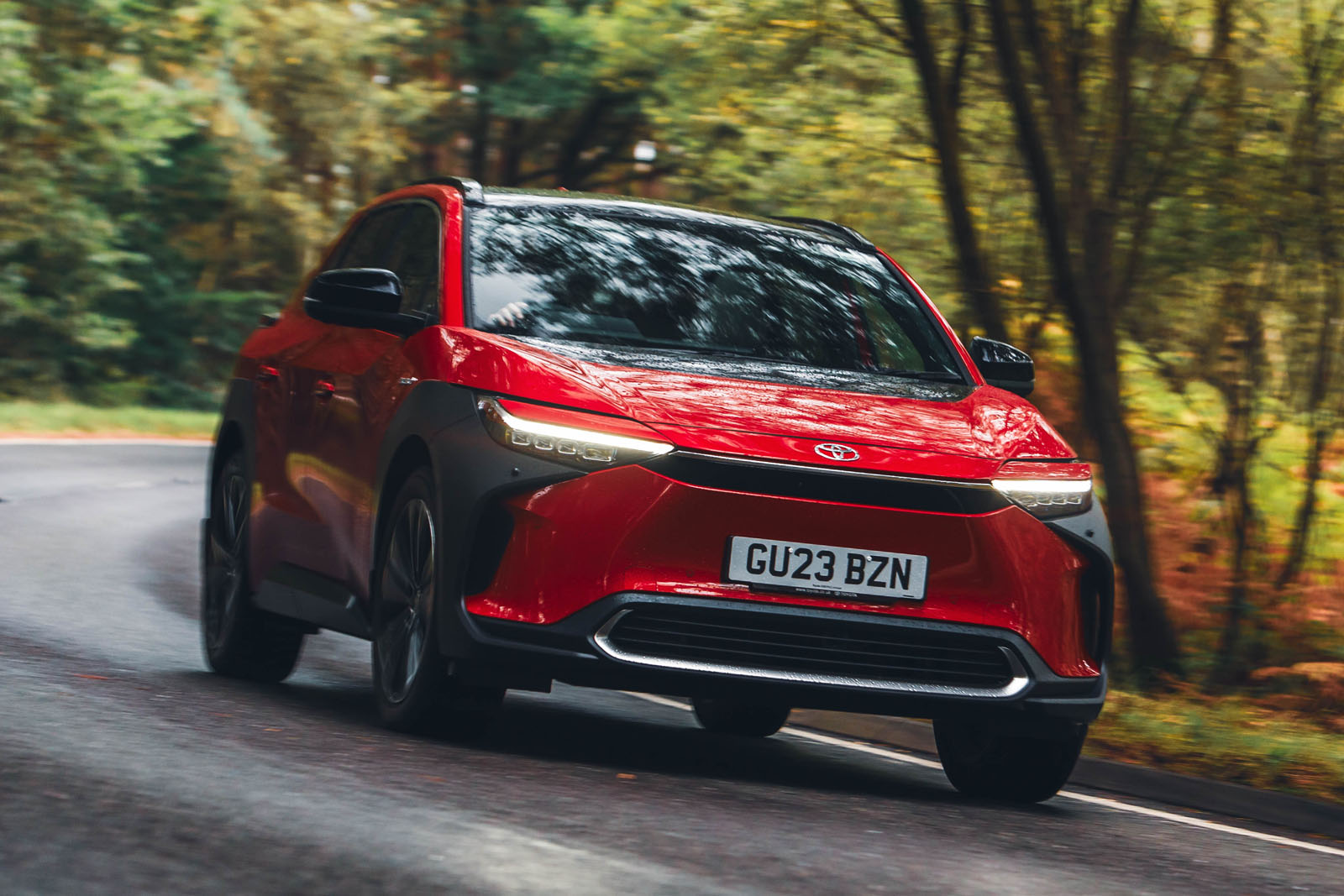 Toyota warns of "very big challenge" created by ZEV mandate | Autocar