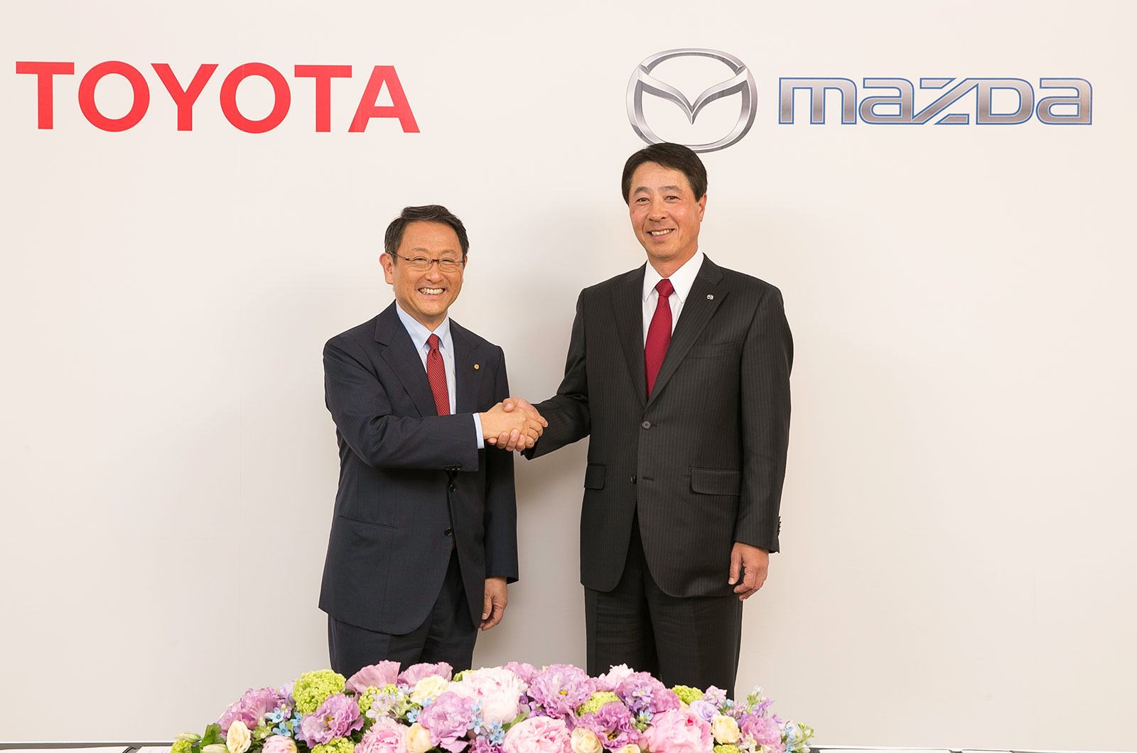 Toyota and Mazda enter official technology partnership | Autocar