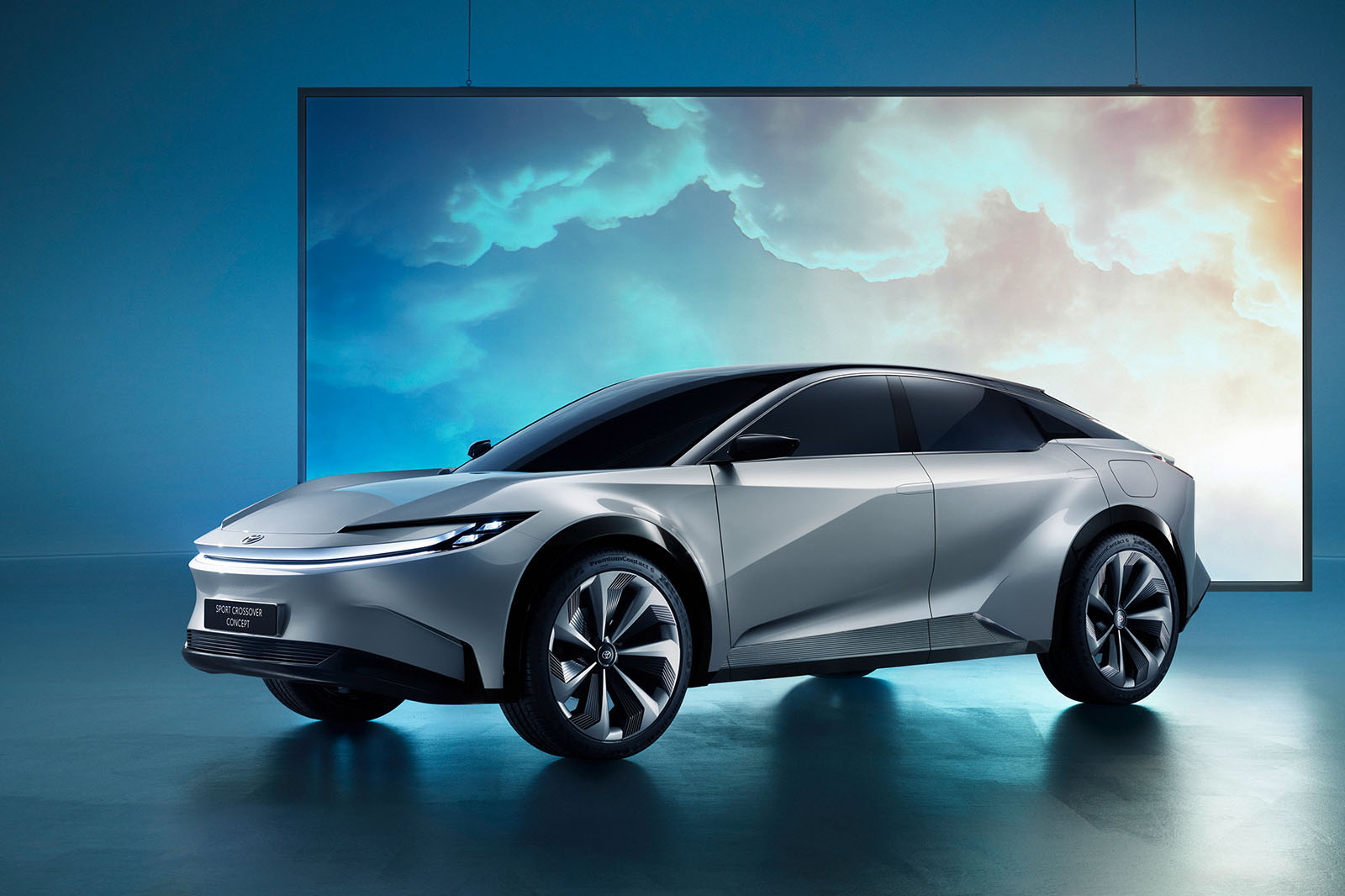 Toyota confirms sleek Sport Crossover for Europe in 2025 | Autocar