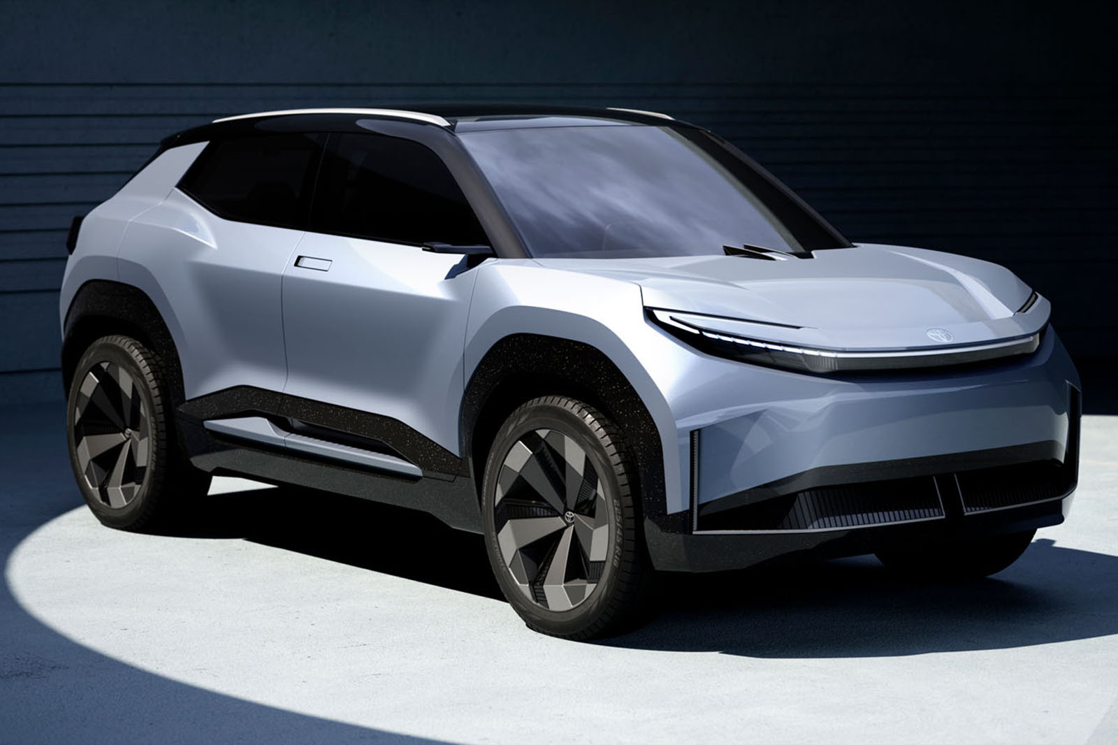 Toyota reveals affordable urban crossover as smallest, cheapest EV ...
