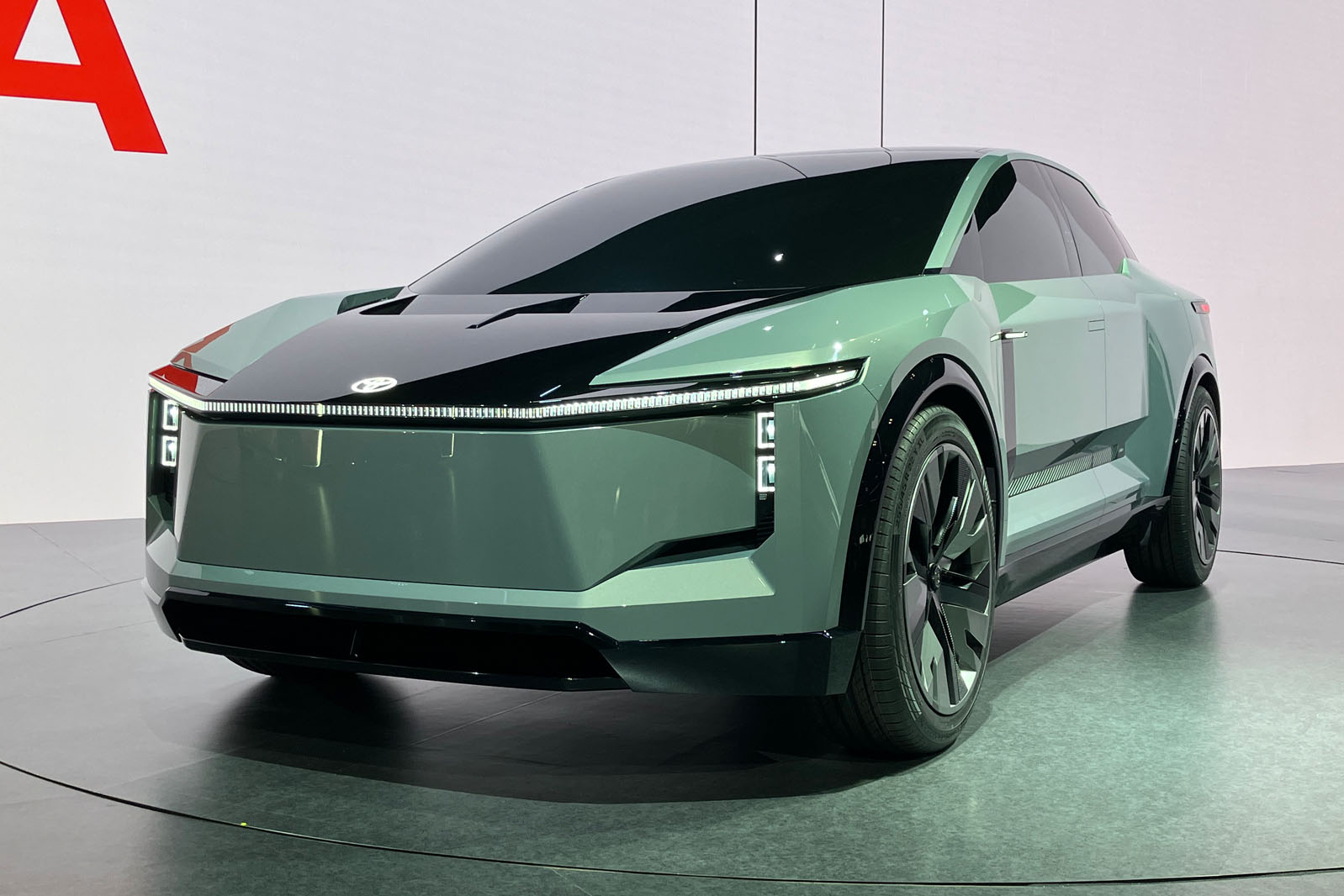 Toyota FT-3e concept previews radical electric SUV | Autocar