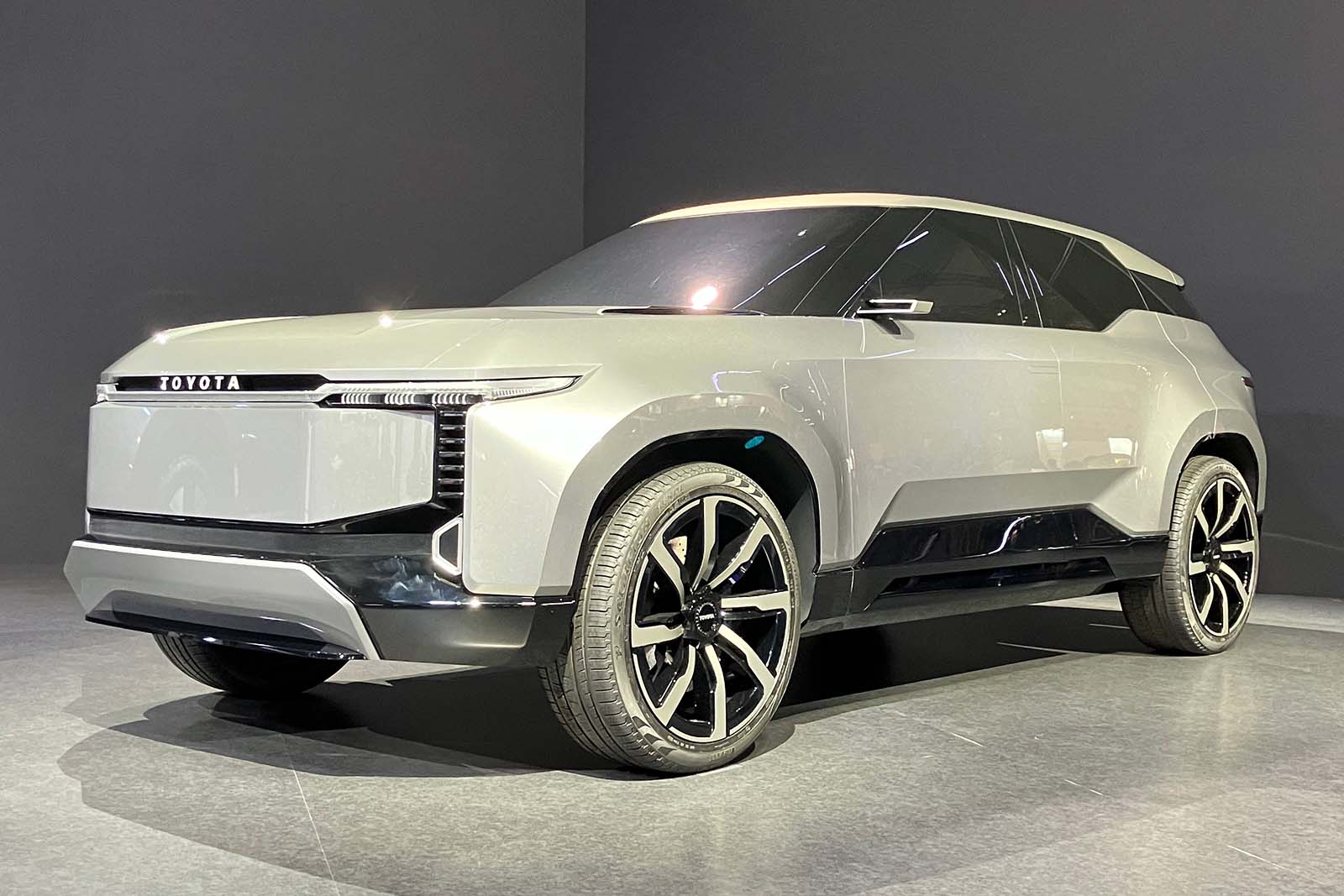 Electric Toyota Land Cruiser reinvented with luxury focus | Autocar