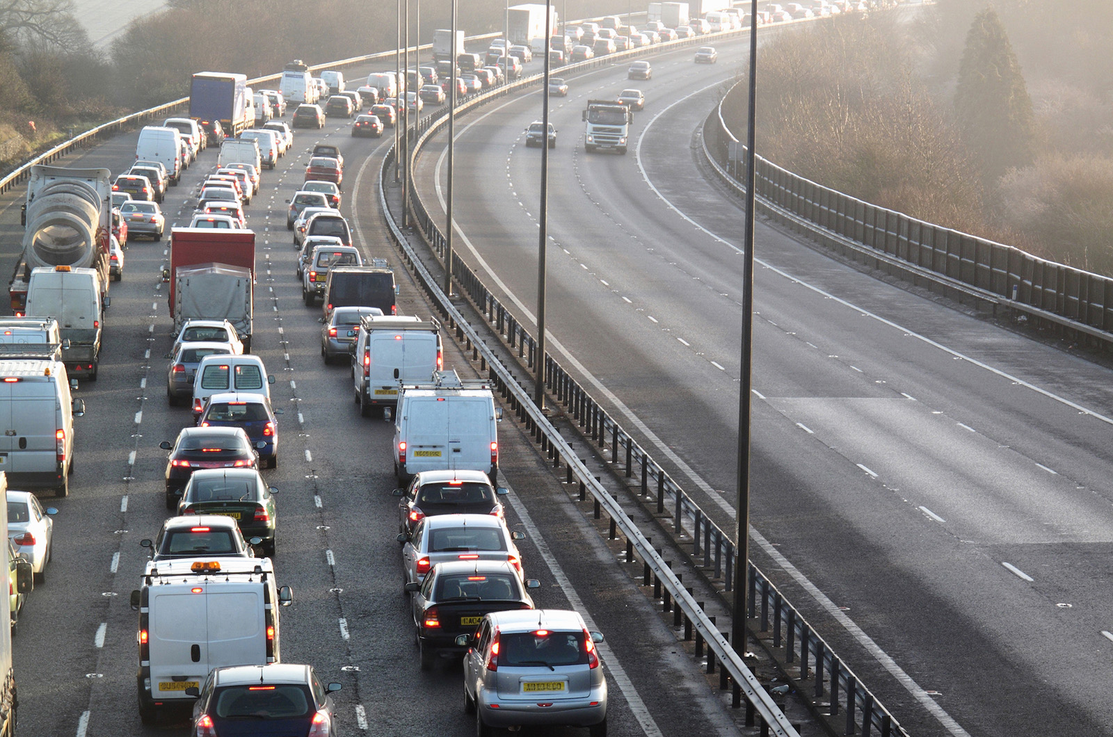 Autonomous technology could increase traffic, study warns | Autocar