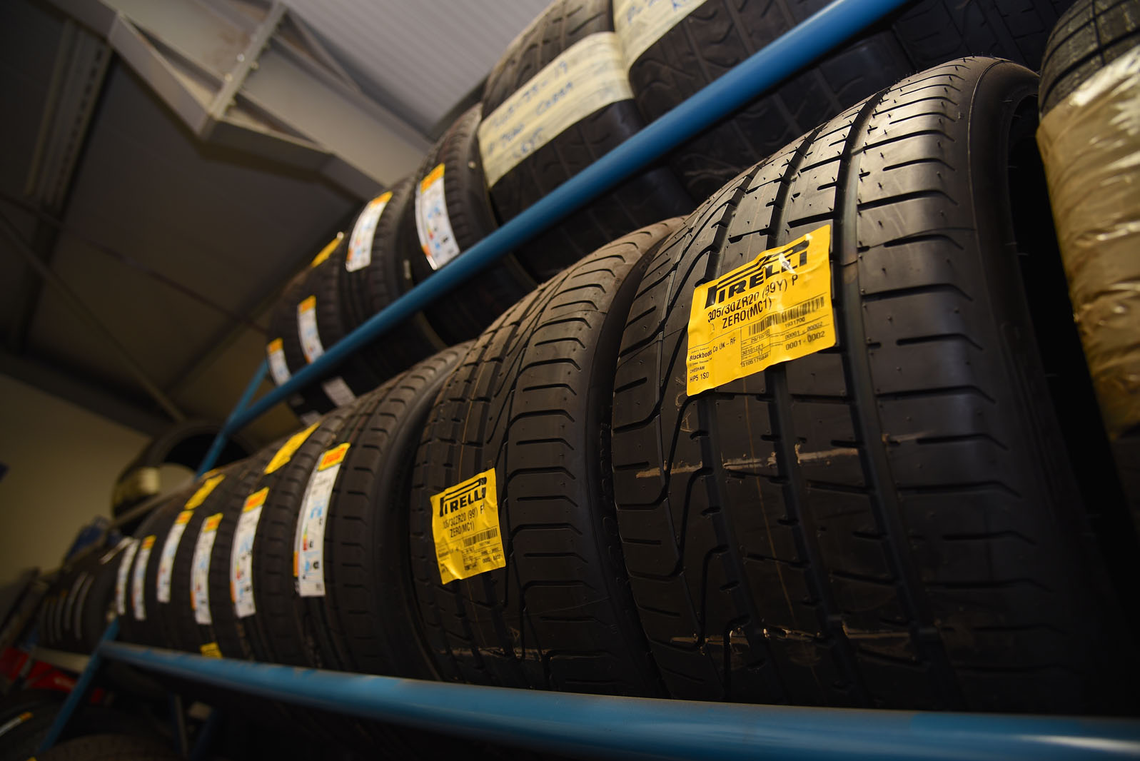 Why the tyre market is getting its biggest shake-up in a generation ...