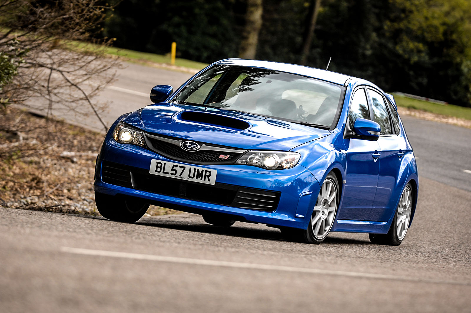 Sporty Subarus from £3500 - used car buying guide | Autocar