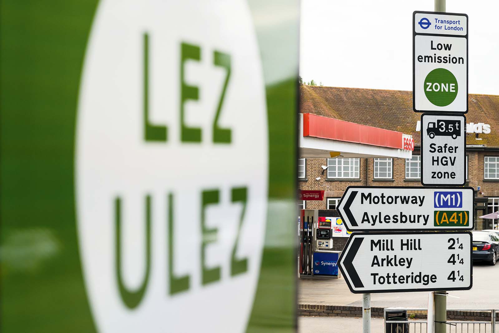 A much better use for the ULEZ scrappage scheme | Autocar