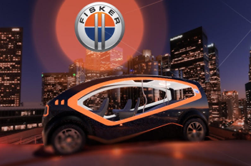 Fisker Orbit autonomous shuttle prototypes due on roads this year | Autocar